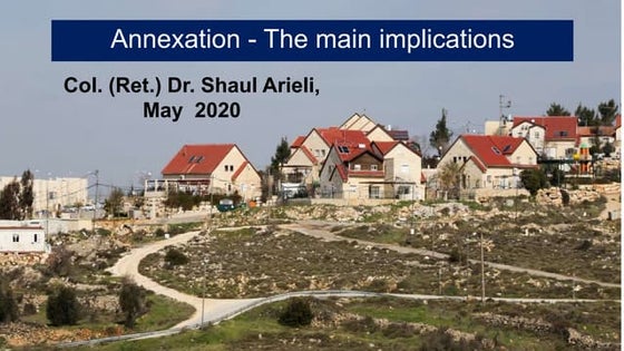 Gaza Strip presentation | PPT