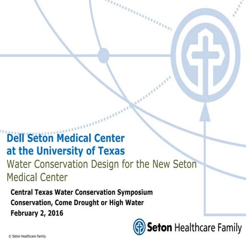 Seton Medical Center Logo