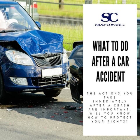 What to Do after a Car Accident | PDF