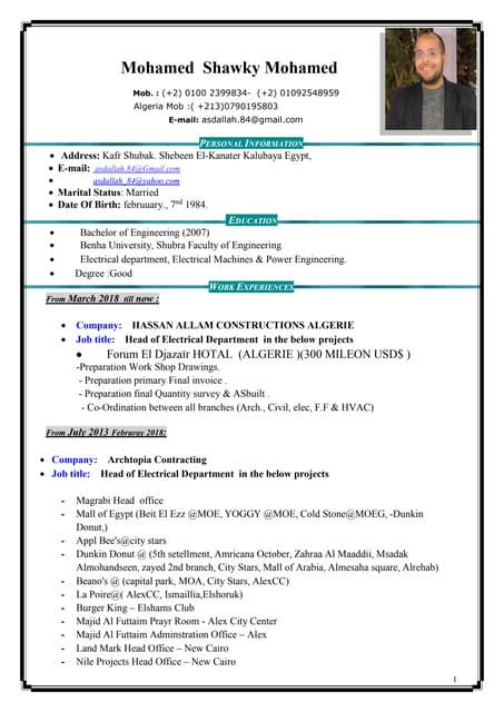 Amruta shinde resume | PDF
