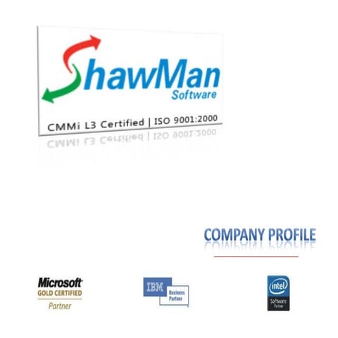Shaw Man Software | PPSX