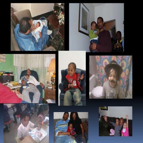 Shawn harris jr. life | PPSX