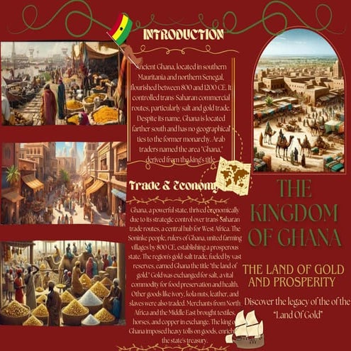 Ghana presentation | PPTX