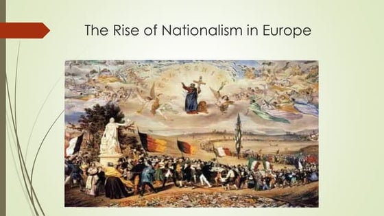 Italian and German Unification | PPT