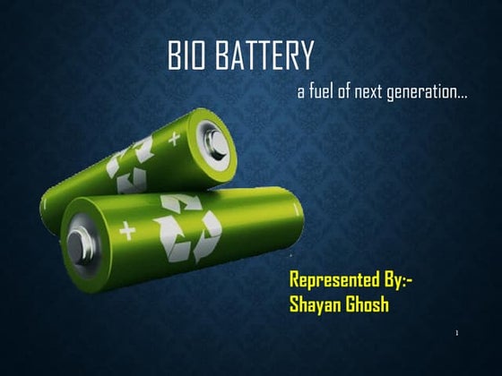 BIO BATTERY.pptx