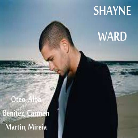 Shayne Ward | PPT