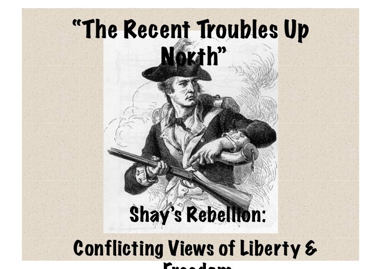 Shays Rebellion