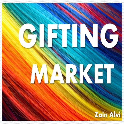 International Market for Gifting Product | PPT