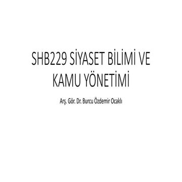 SHB229 HAFTA 2.pptx