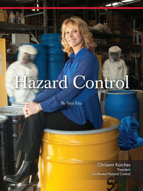 Evaluating and controlling hazards and risks | PPTX