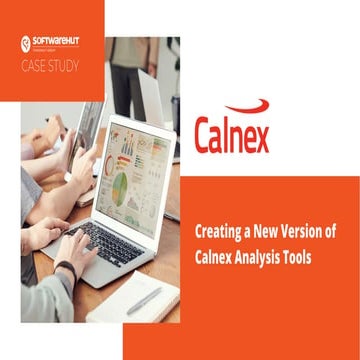 SoftwareHut | Case Study | Calnex | Creating a New Versions of Calnex ...