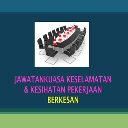 SHC TRAINING SLIDES Terbaik dan bagus untuk pekerja bawahan | PDF
