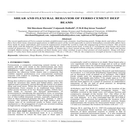 Properties of fal g masonry blocks | PDF