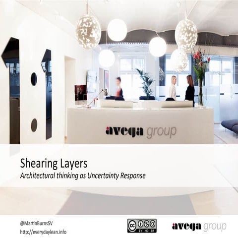 Shearing Layers: An architectural response to uncertainty & change ...