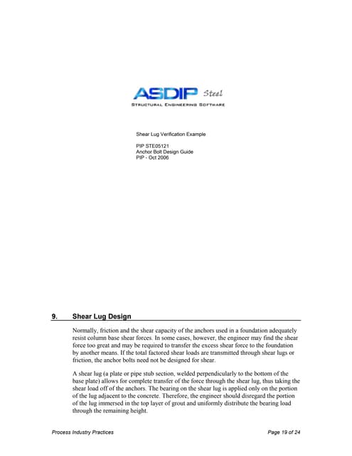 Dynamic analysis and structural design of turbine generator foundations ...