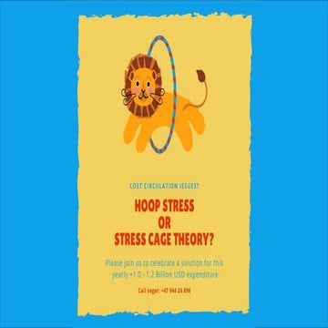 Shear stab hoop stress rev140518 | PPTX