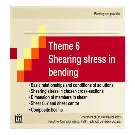 shear stress in bending.pdf