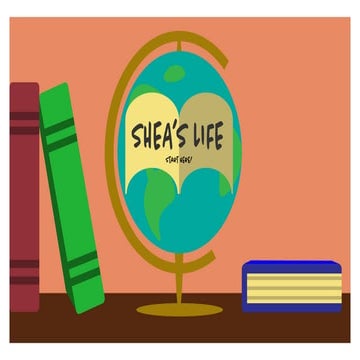 Shea's life map | PDF