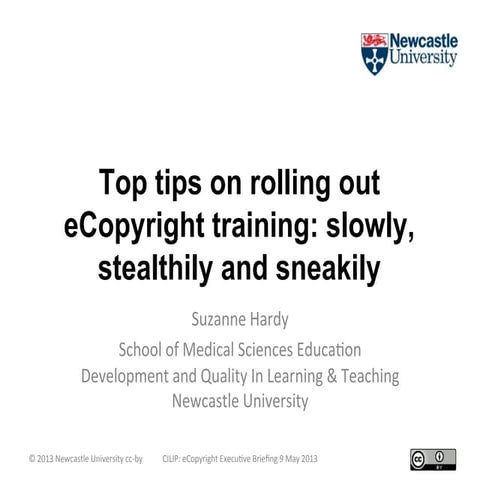 Sh ecopyright exec_briefing_cilip13_lo_res | PPT