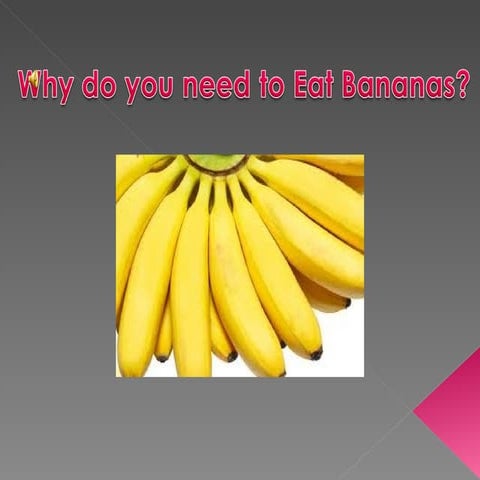 Fruity Assignment | PPT | Nutrition | Healthy Living