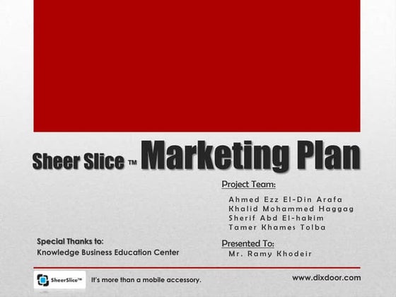 Mobile games show me the money | PPT