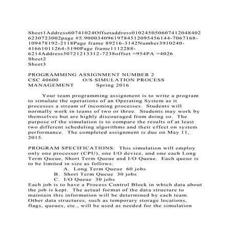 Sheet1Address60741024Offsetaddress0102450506074120484026230723002p.docx ...