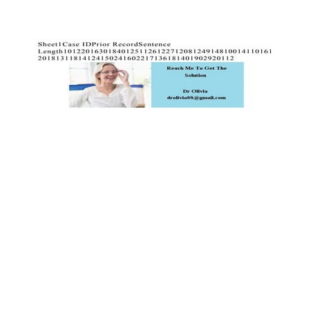 Sheet1Case IDPrior RecordSentence Length10122016301840125112612271.docx