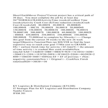 Kion Group & Dematic Supply Chain Solutions | PDF