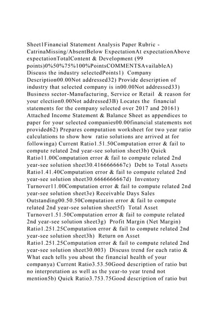 Accounting assignment business decision | PDF