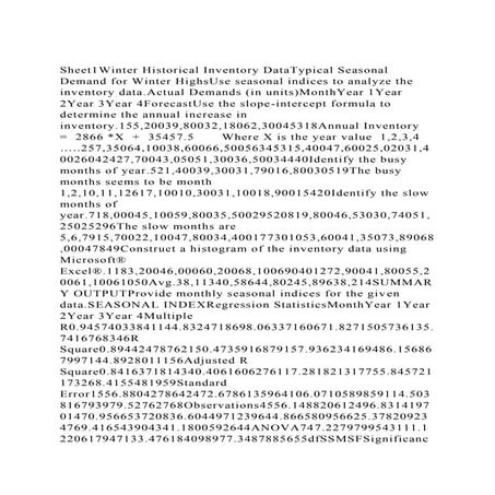 Here is my assessment of importance for each item:Item 1 - Medium ...