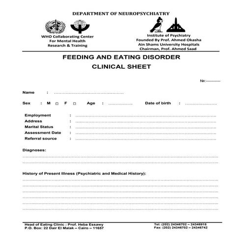 Sheet EATING DISORDER CLINICAL SHEET.pdf