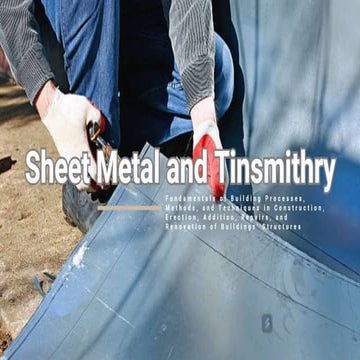 SHEET METAL AND TINSMITHRY.pptx