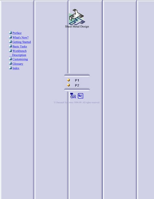 Solidworks sheet metal tutorial | PDF