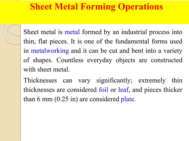 Press tool Design cutting force calculation FORCE.ppt