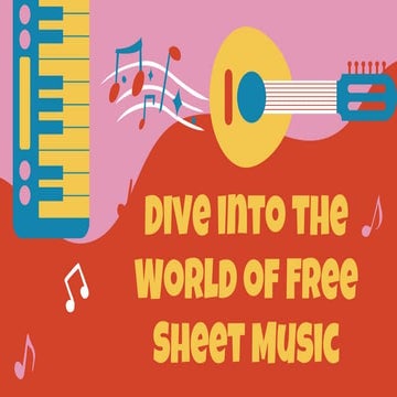 Free Sheet Music - Sheet Music International | PDF