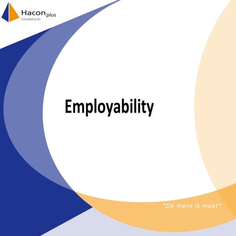 Sheets Employability Haconplus 2010 | PPT