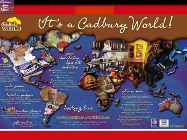 Cadbury Marketing and its effect on consumer behaviour | PPTX