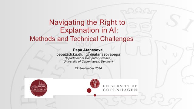 Facts Unveiled Navigating Factuality In The Era Of Generative Models Ppt