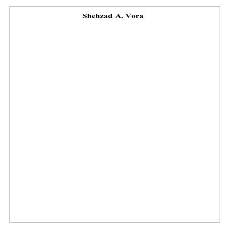 Darshil Vora_resume | DOC