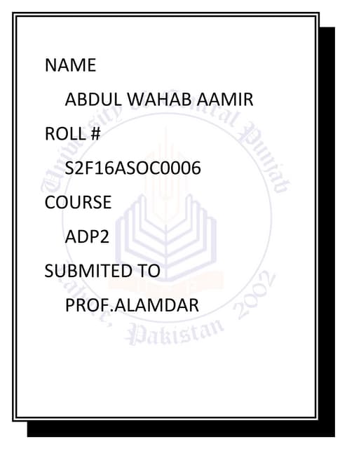 Assignment - Maliban | PPT