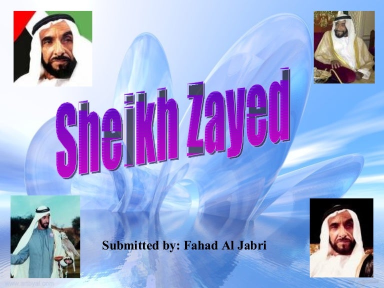 Sheikh Zayed