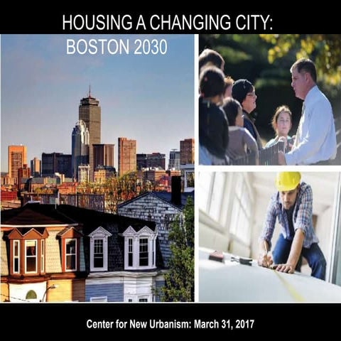 2017 Urbanism Summit Closing Plenary | Sheila Dillon - Housing a ...