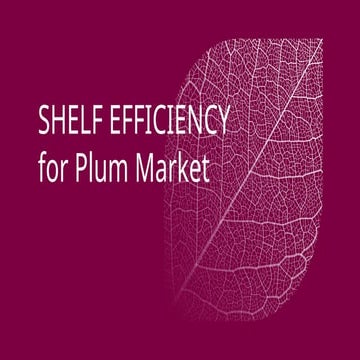 Case Plum Market: Plum Market Cuts Store Planning Time in Half with ...