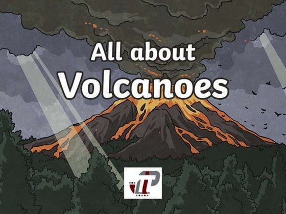 The Parts Of A Volcano Ks2 Earth Surface Volcano Ks2 Volcano