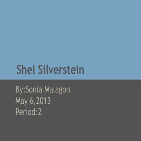 Shell | PPT