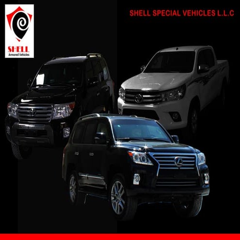 Shell Special Vehicles L.L.C | PDF