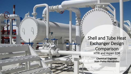 Parts of shell and tube heat exchanger | PPT