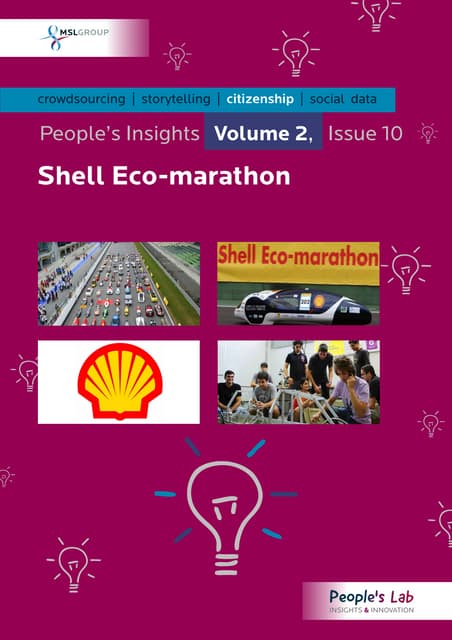 Shell Eco-Marathon Asia 2010 | PDF