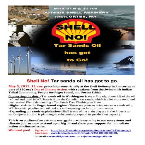 Shell flyer one page 1 | PDF