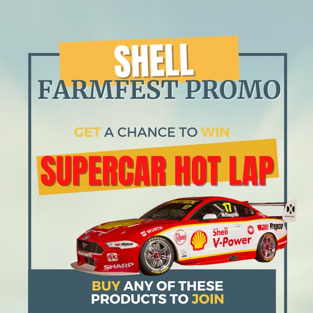 Shell Hot Lap Promo | PDF